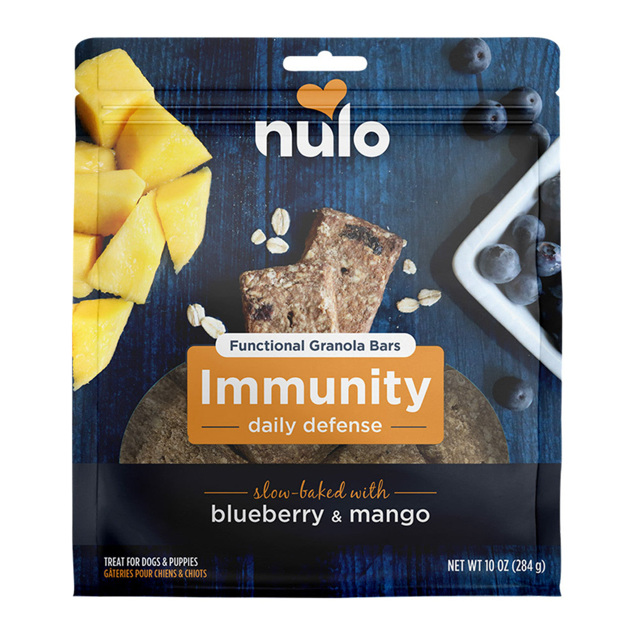 Barres granola immunity chiens - nulo | länkē – Boutique Länkē